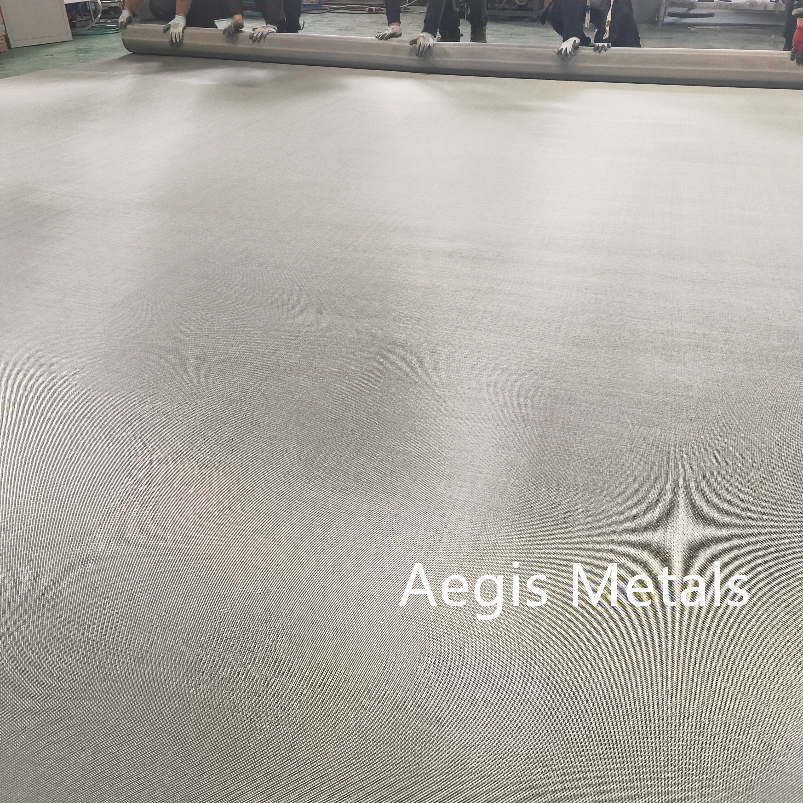 Buy China Wholesale 5x50 Meters 2 3 4 5 Mm Hole Nickel Copper Alloy ...