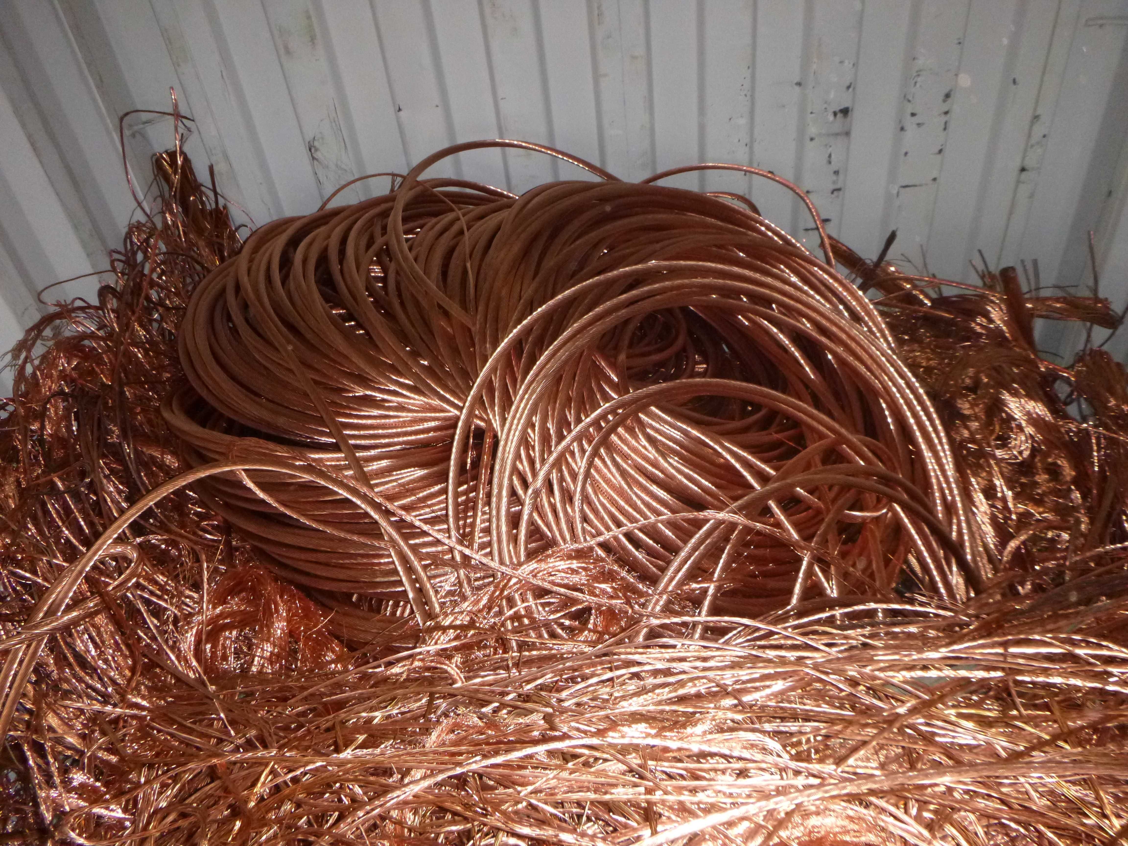 Buy China Wholesale Wholesale Exporter Purity Copper Wire Low Price ...