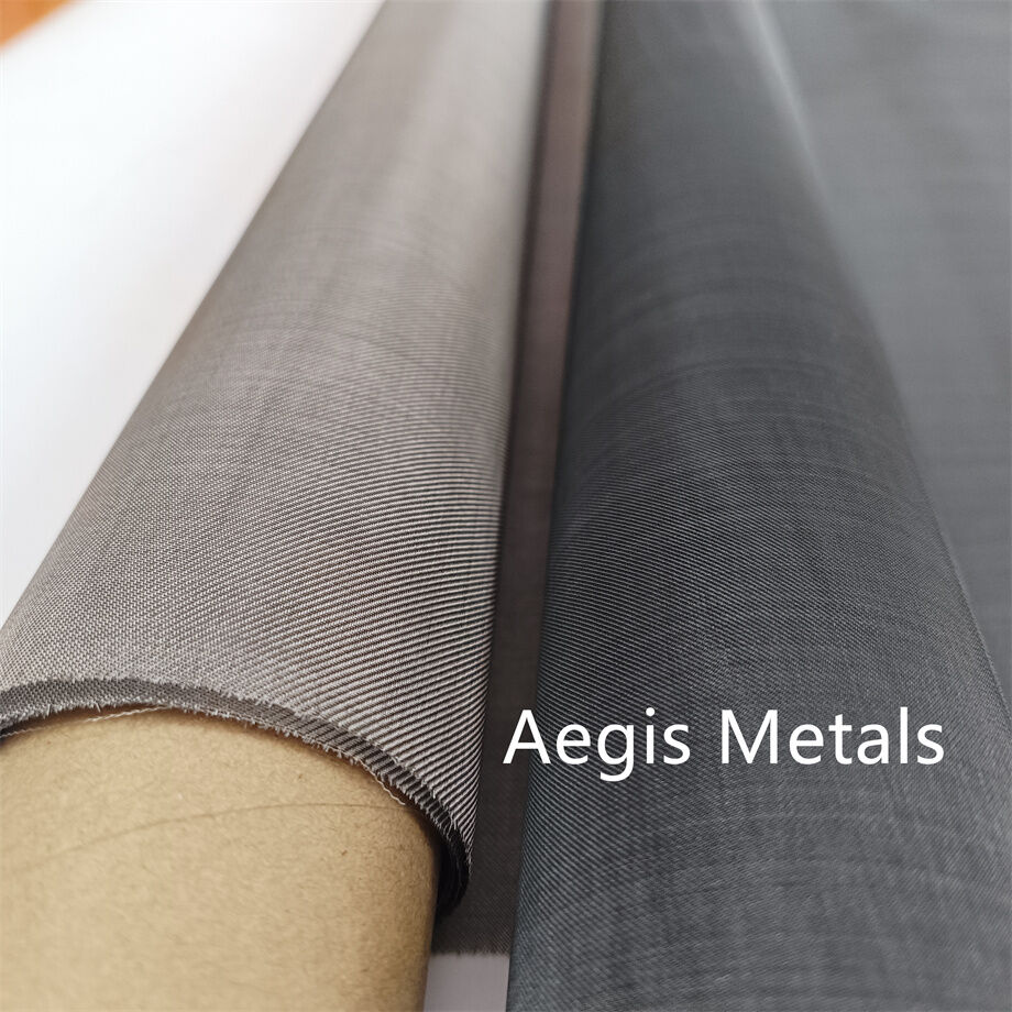 1x30 Meter Aluminium Wire Mesh Roll 0.2x40 0.2x50 0.12x60 0.12x80 0 ...