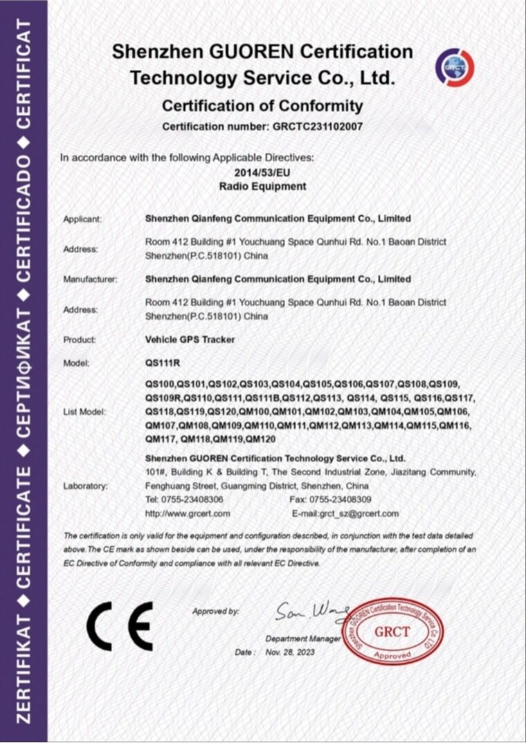 4g Pet Tracker Gps Terminal With Gprs Positioning Mode For Secure Pet ...