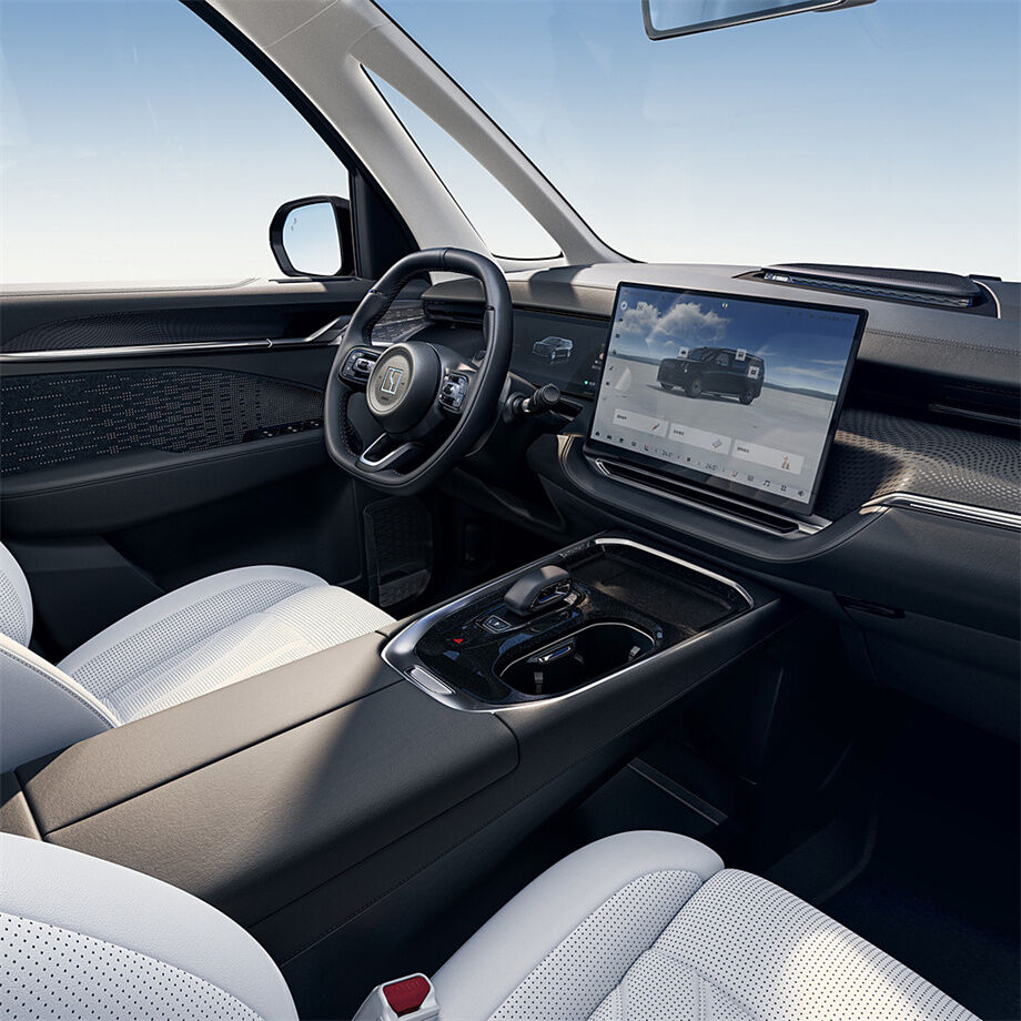 Bulk Buy China Wholesale Top Selling Zeekr 009 2024 Glorious Version 5 ...