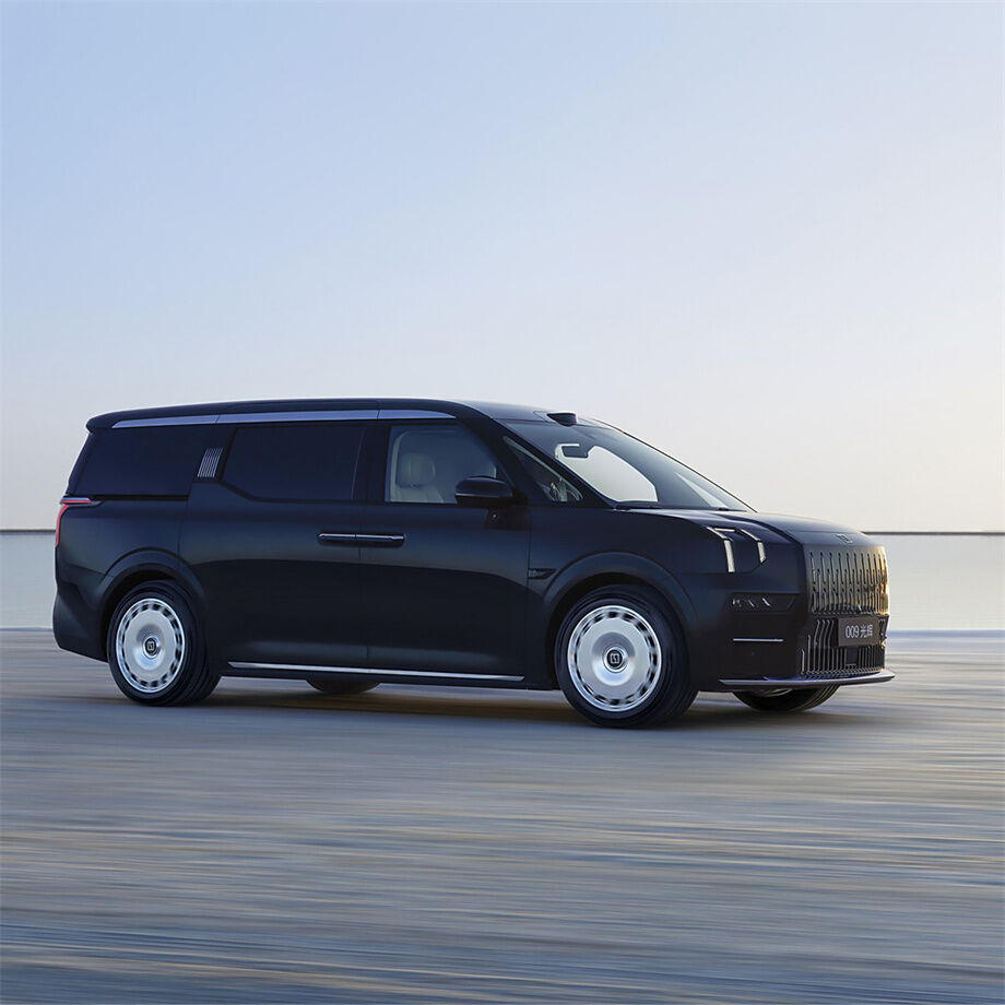 Bulk Buy China Wholesale Top Selling Zeekr 009 2024 Glorious Version 5-door 4-seat Mpv Long ...