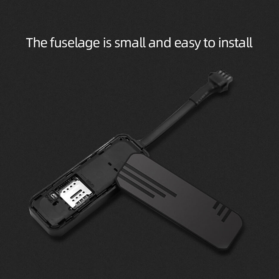 Global Locator Gt06 Tracker Real Time Vehicle Car Gps Tracker Spy ...