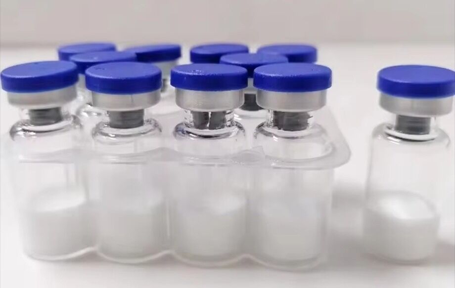 Hot Sell Peptides Powder Vials 5mg 10mg 15mg20mg Peptides Lyophilized ...