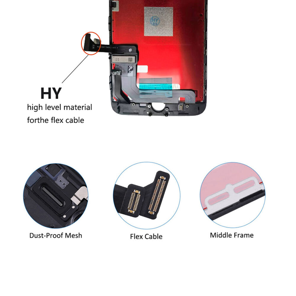 Factory Wholesale Lcd For Iphone 7g 7 Plus For Iphone Lcd 7g For Iphone ...