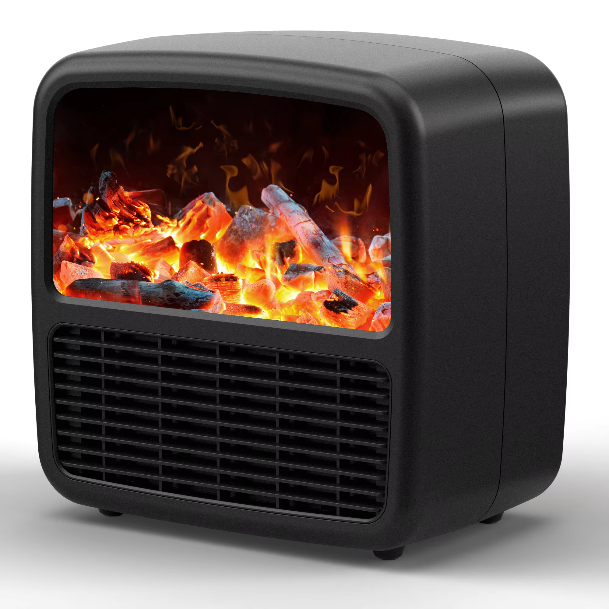New Arrival! Household Desktop Electric Warm Heater Fan, Warm Air ...