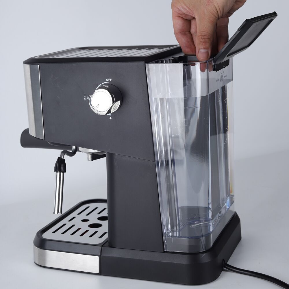 Buy China Wholesale 15 Bar Pump Espresso Coffee Machine With Water Tank ...