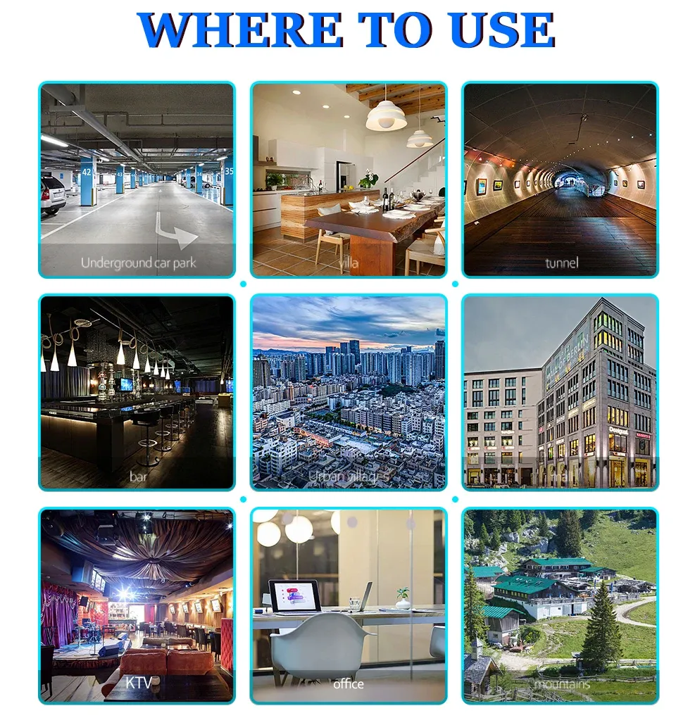 Dual Band 900/1800mhz Mobile Phone Signal Repeater Amplifier Booster ...