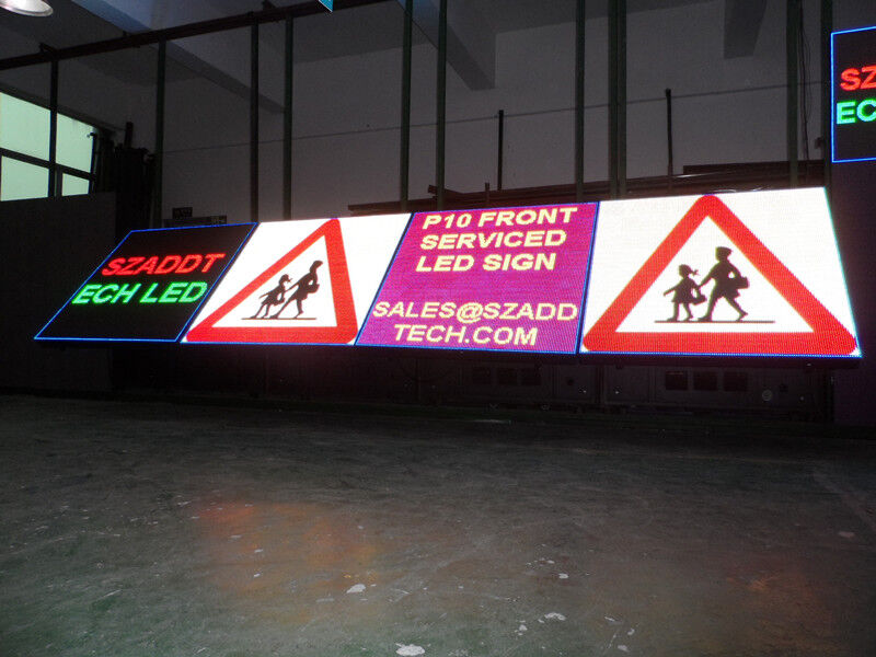 Panama Led Message Board With 4g, Wireless Wifi, Usb And Lan Cable ...