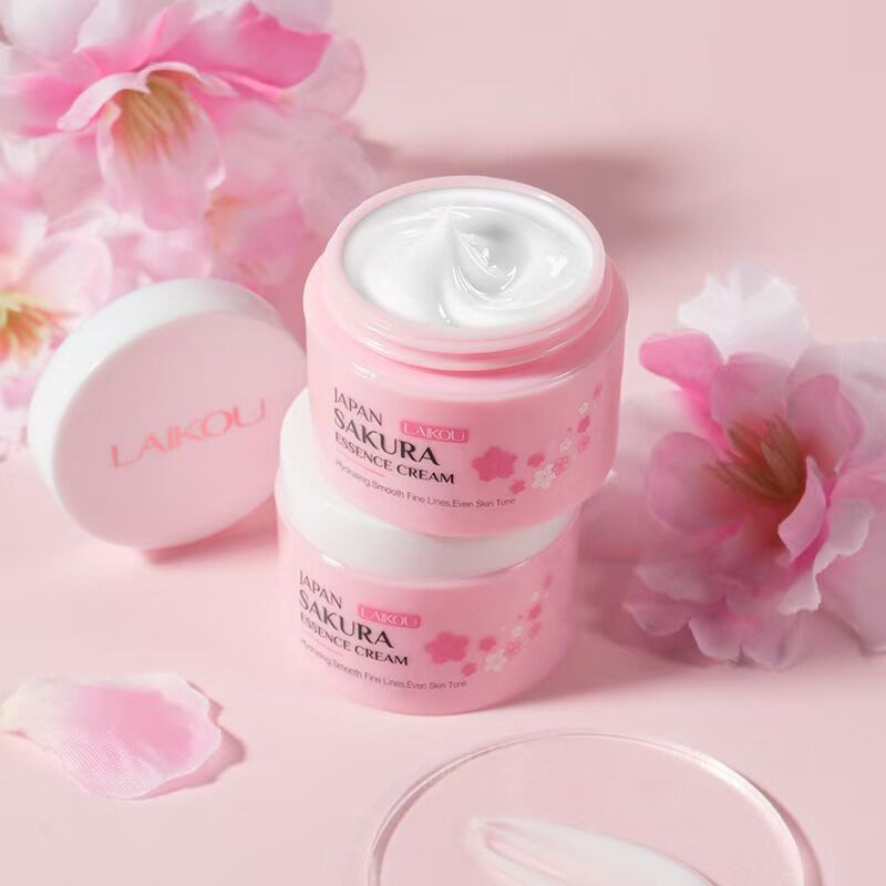 Sakura Essence Cream, Hydrating Moisturizing Cream, Skin Care Products ...