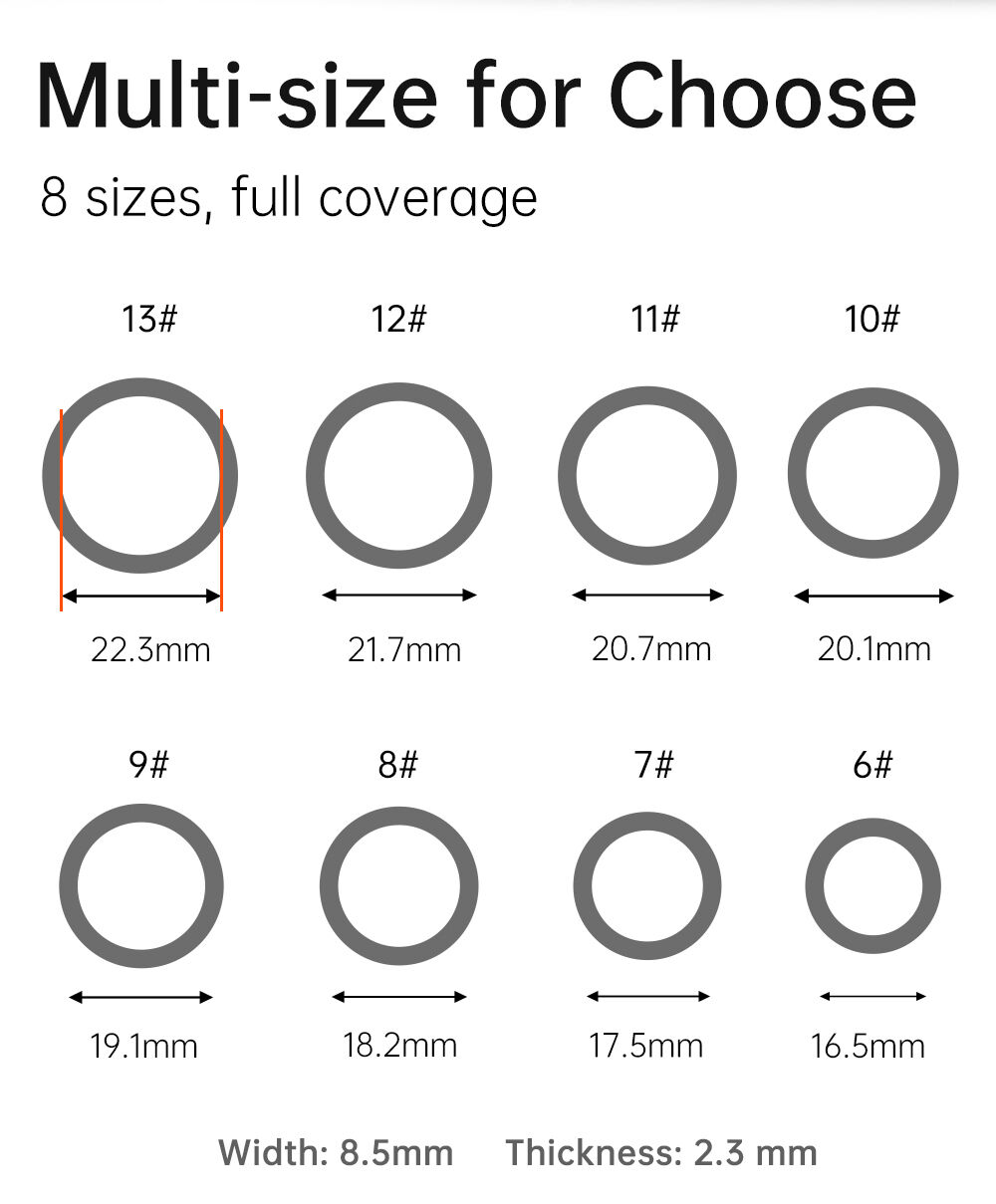 Wholesales Smart Ring Health Tracker Mobile Phone Bt Connection ...