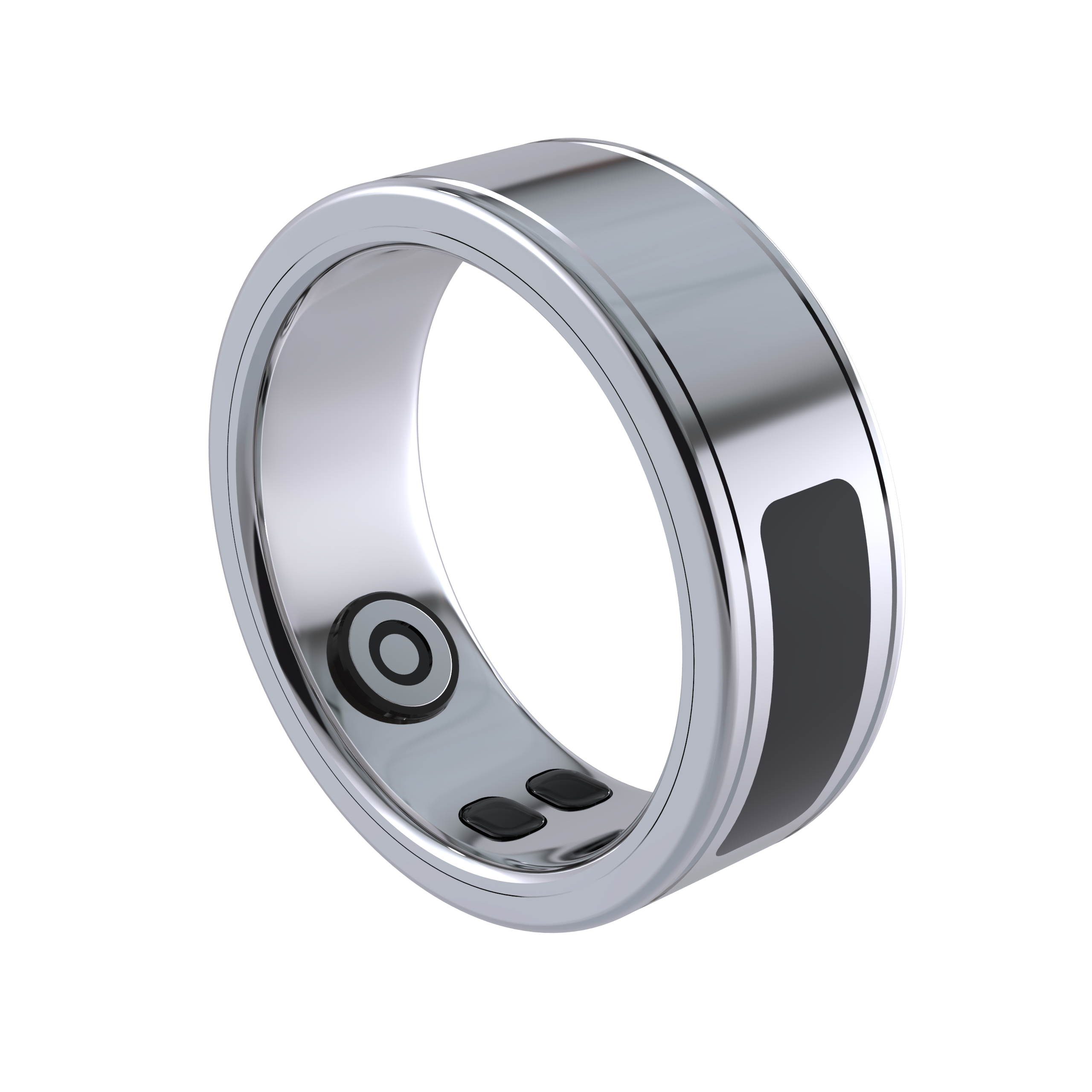 Wholesales Smart Ring Health Tracker Mobile Phone Bt Connection ...