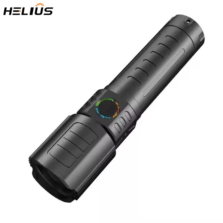 Helius Wholesaletelescopic Zoom 3modes Built-in Battery Usb ...