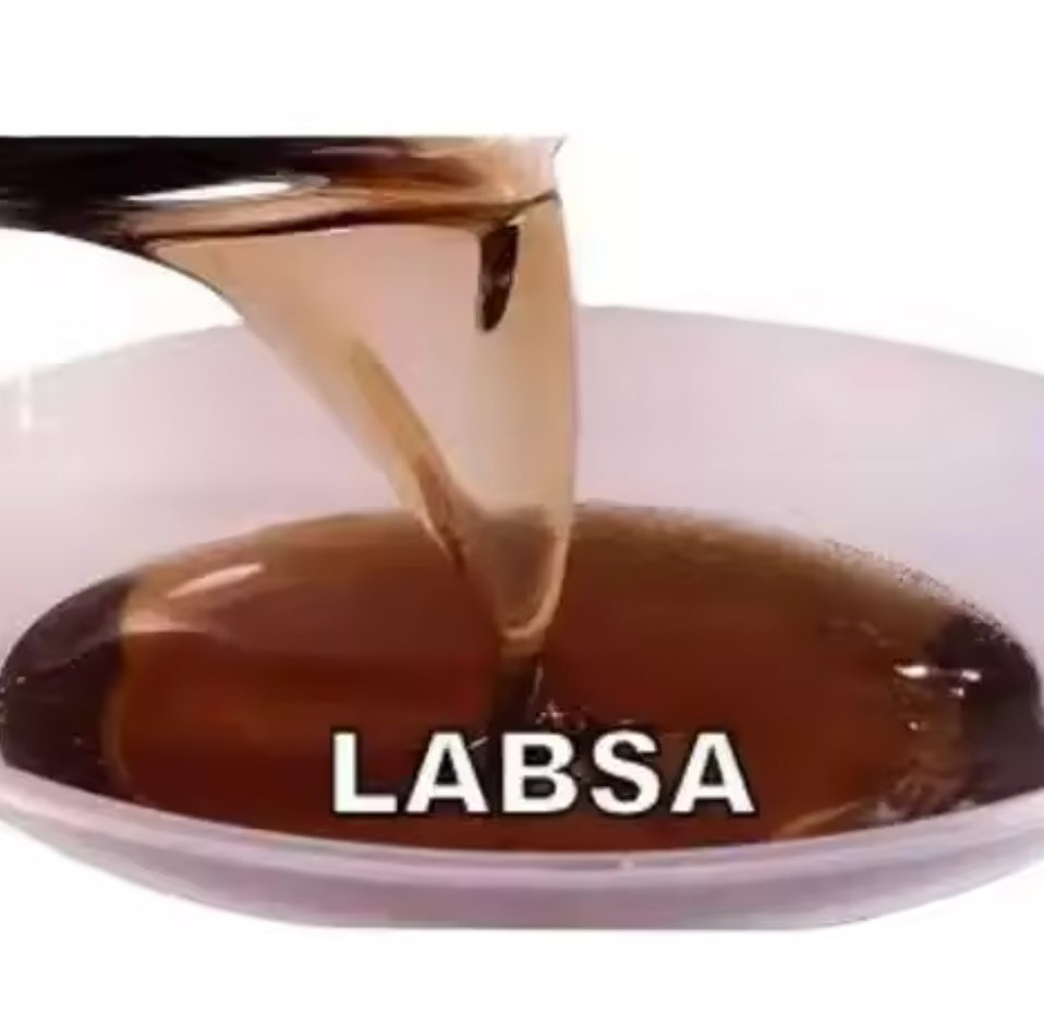 Factory Direct High Quality China Wholesale Fhot Sale Surfactant 96% Dodecylbenzenesulfonic Acid ...