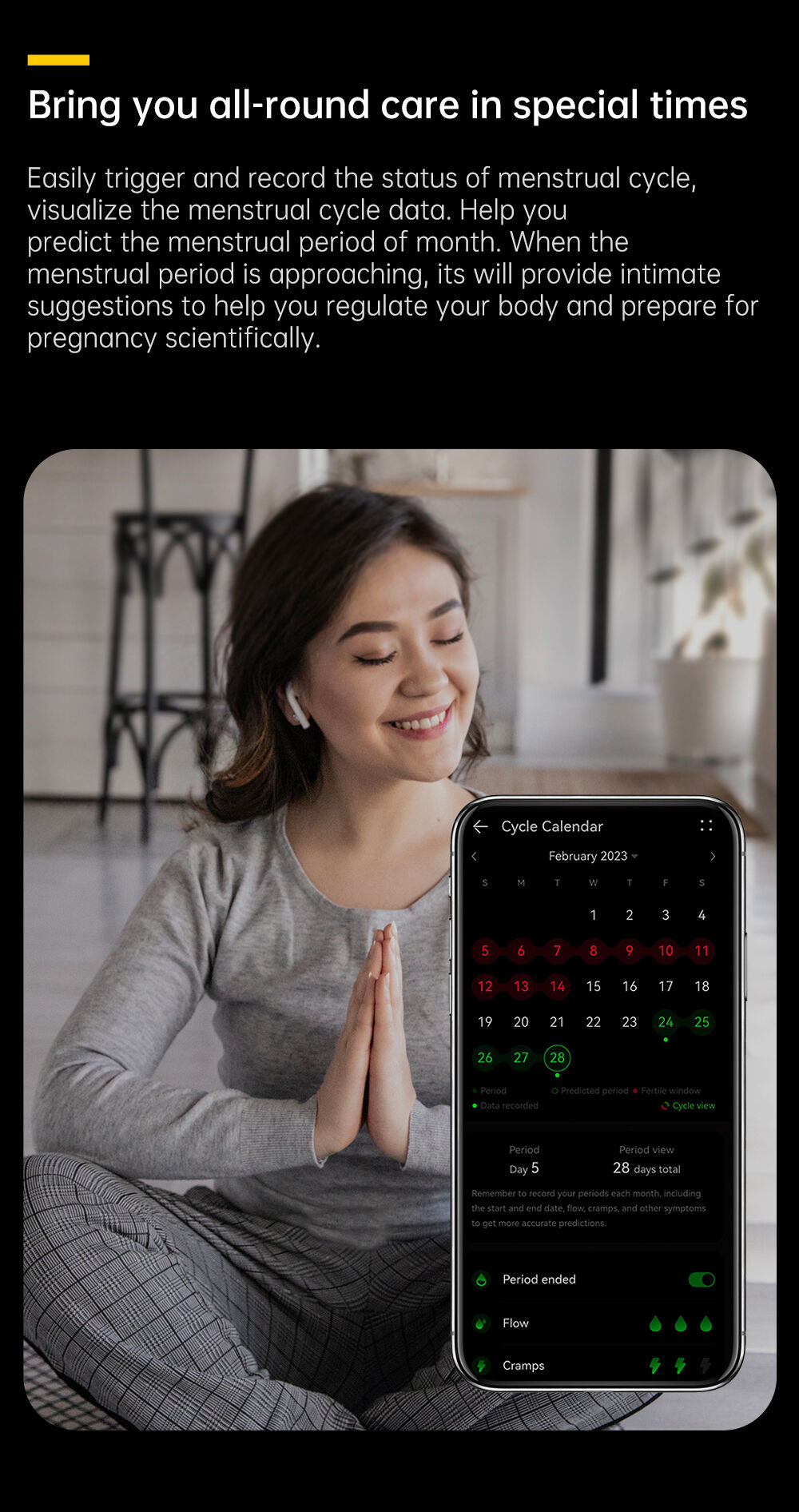 Bulk Buy China Wholesale Factory Price Oem Ac01 L Smart Ring Oem Smart Ring 5amt Health ...