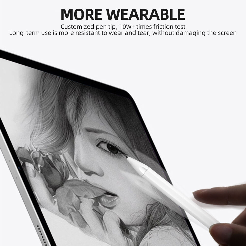 P3 Universal Tablet Capacitive Active Stylus Touch Pencil Pen For Apple ...