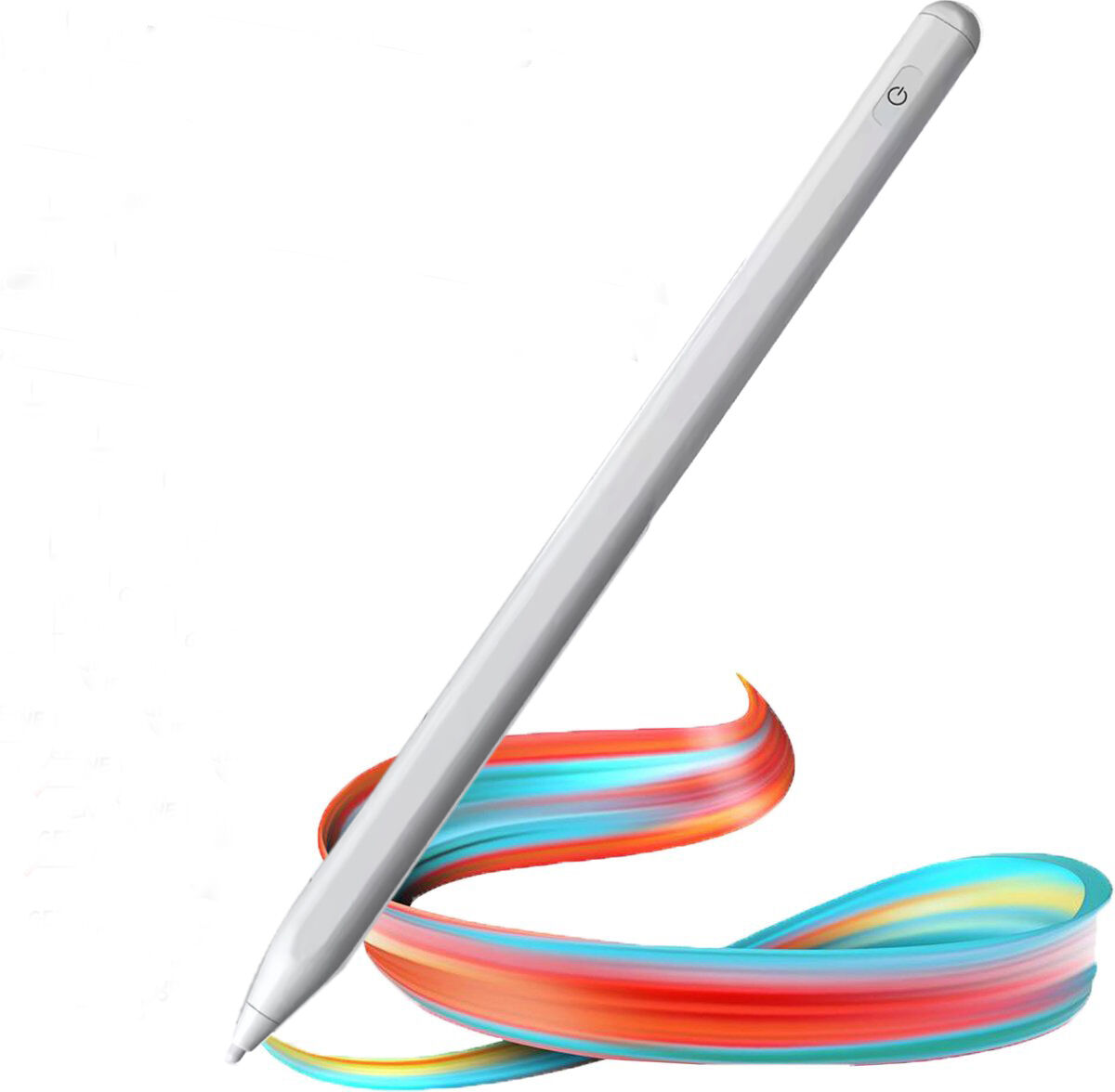 P3 Universal Tablet Capacitive Active Stylus Touch Pencil Pen For Apple ...