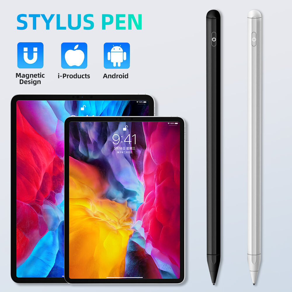 P3 Universal Tablet Capacitive Active Stylus Touch Pencil Pen For Apple ...