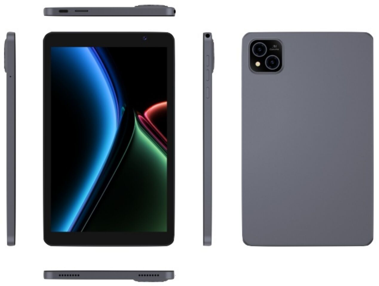 Bulk Buy China Wholesale 8 Inch Wifi 6 Android 15 Tablet Pc With 4g+64g ...