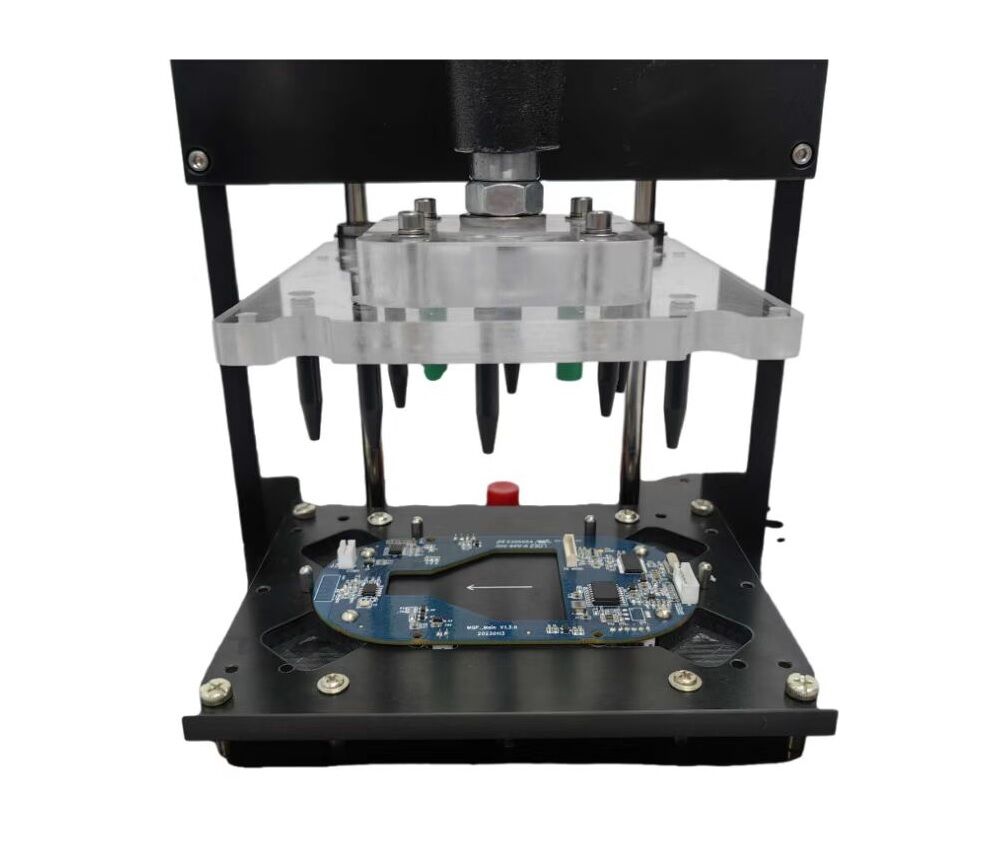 Wholesale Precision Pcb Test Jig Frame Test Fixture Oem Service Good ...