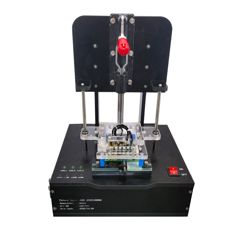 Customized Pcb Programming Test Fixture For Pcba Test High Quality ...