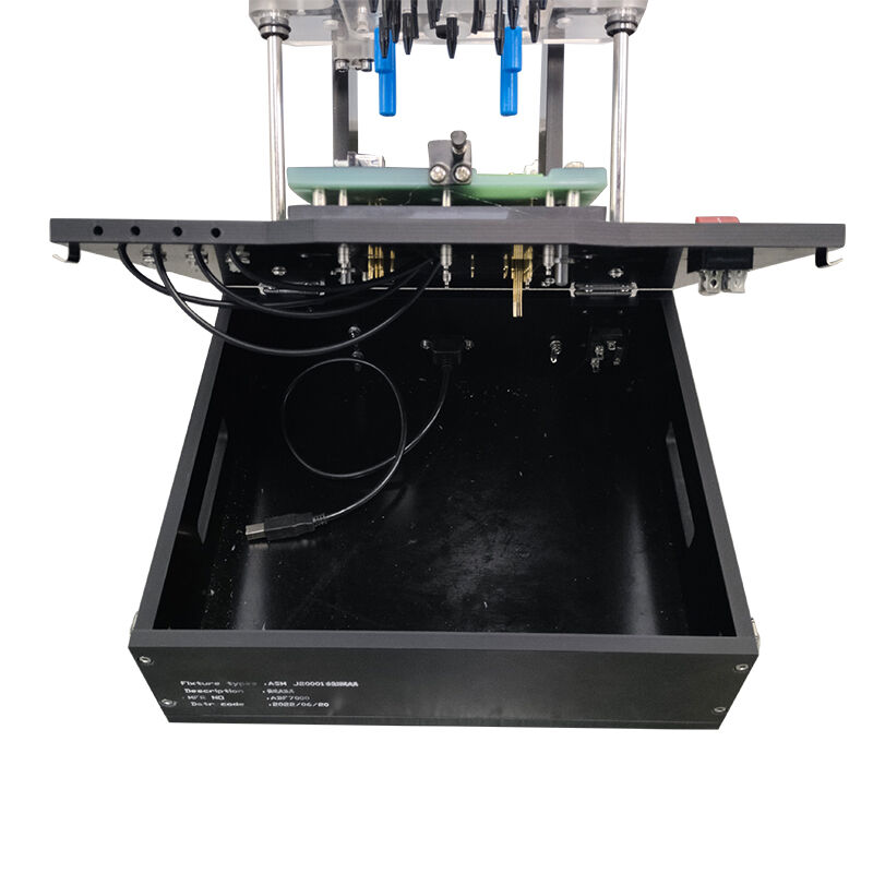 Customized Pcb Programming Test Fixture For Pcba Test High Quality ...