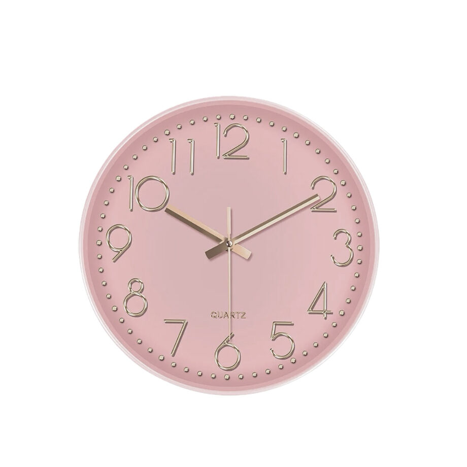 New Arrival Clock Living Room Household Fashion Creative Modern Simple ...