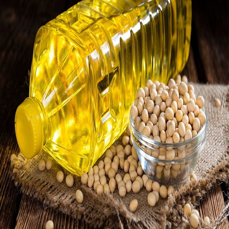 Refined & Crude Soybean Oil & Soya Oil For Cooking/refined Soyabean Oil ...
