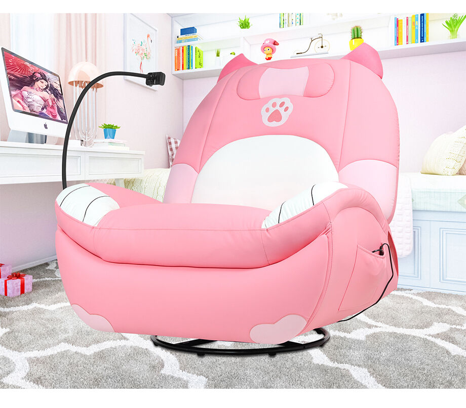 Electric Recliner Sofa Anji Factory Nice Price Girl's Sofa $160 ...