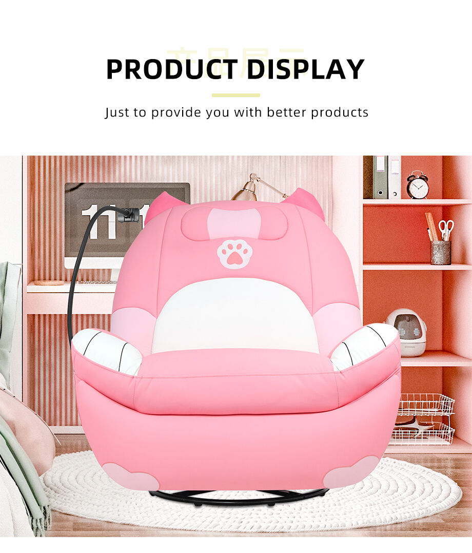 Electric Recliner Sofa Anji Factory Nice Price Girl's Sofa $160 ...