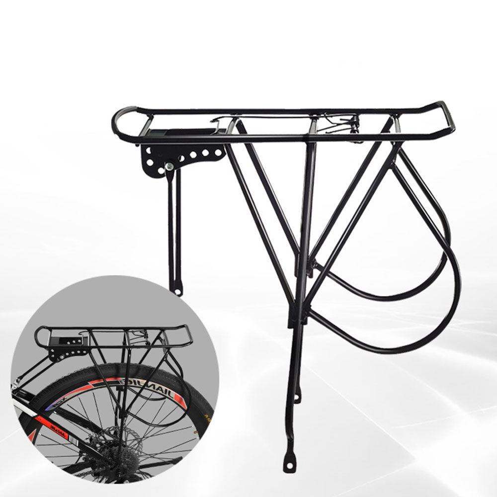 Buy China Wholesale Top Rated Bicycle Full Solid Seat Tail Frame ...