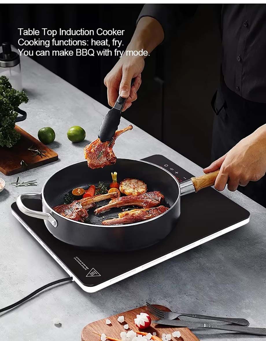 Factory Direct High Quality China Wholesale High Quality Induction Hob ...