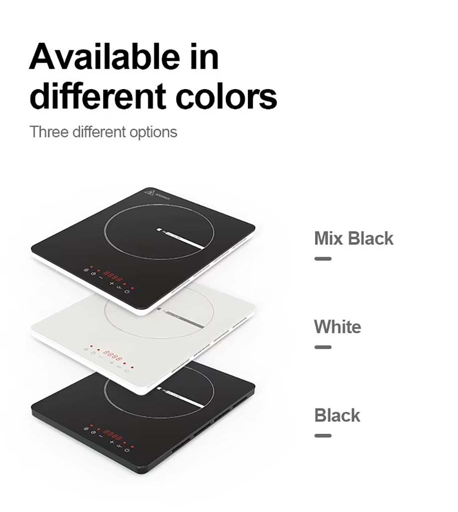 Factory Direct High Quality China Wholesale High Quality Induction Hob ...