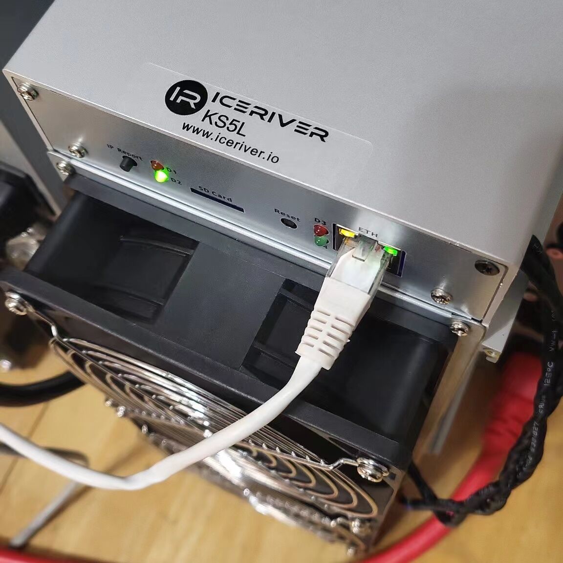 Buy China Wholesale In Stock Kas Coin Crypto Miner Ka Box Pro Ks2 Lite ...