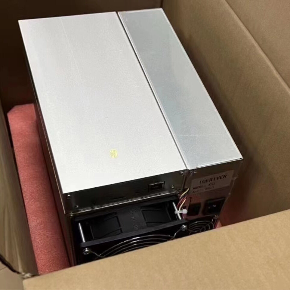 New Miner Bitmain Antminer L9 (17gh) Doge Ltc Mining Volcminer D1 17g Bitmain L7 9500m 9300m ...