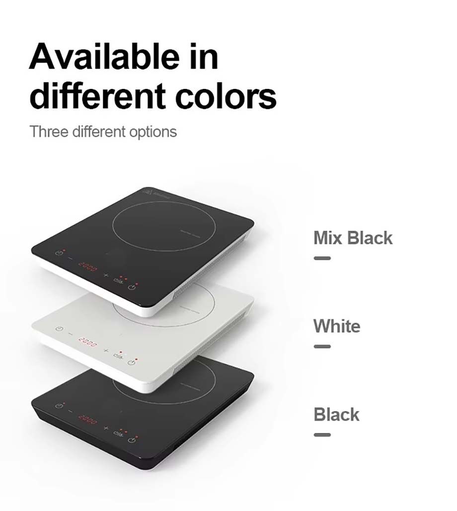 Bulk Buy China Wholesale Ultra Slim Hot Sale Kitchen Appliance 2000w ...