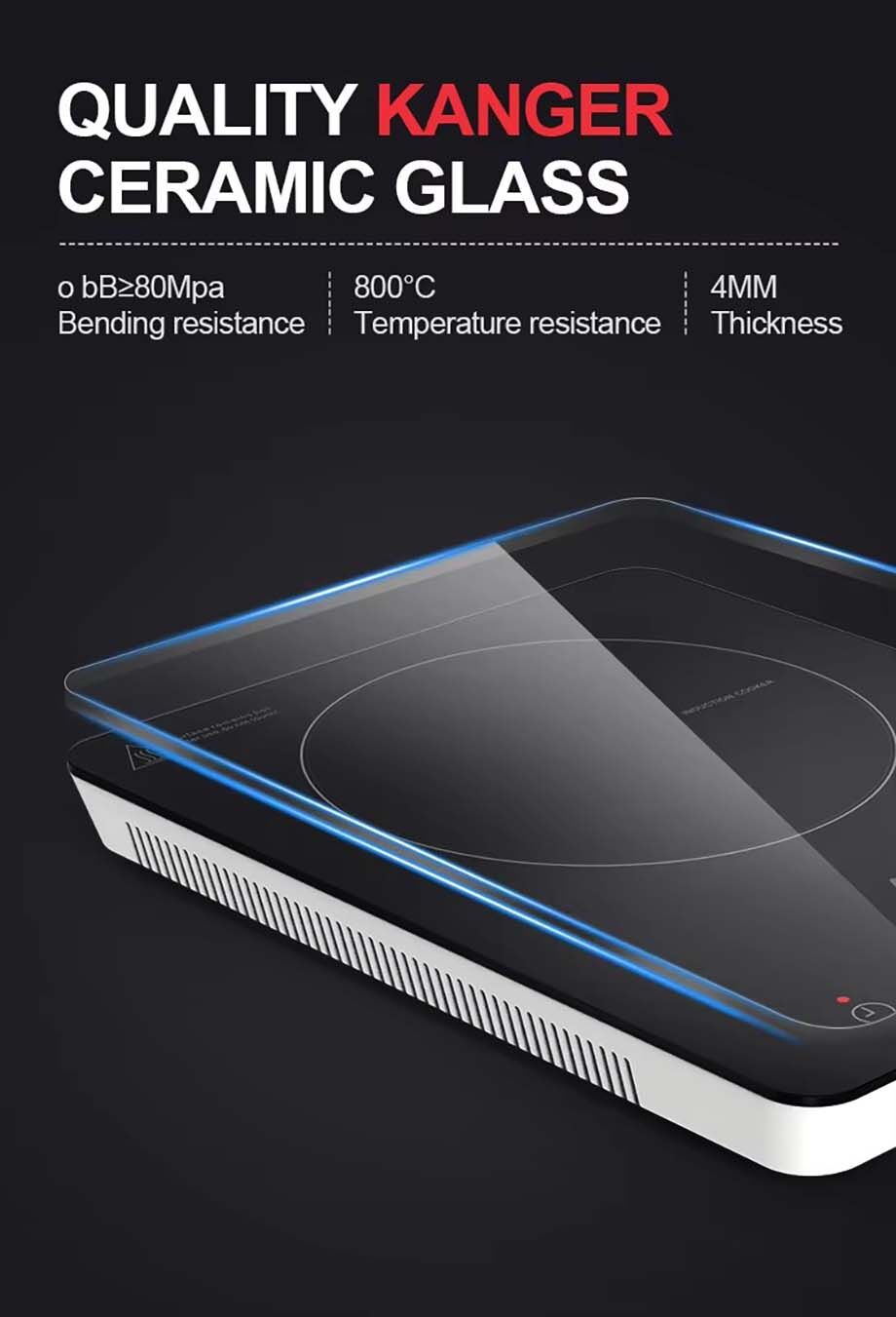 Bulk Buy China Wholesale Ultra Slim Hot Sale Kitchen Appliance 2000w ...