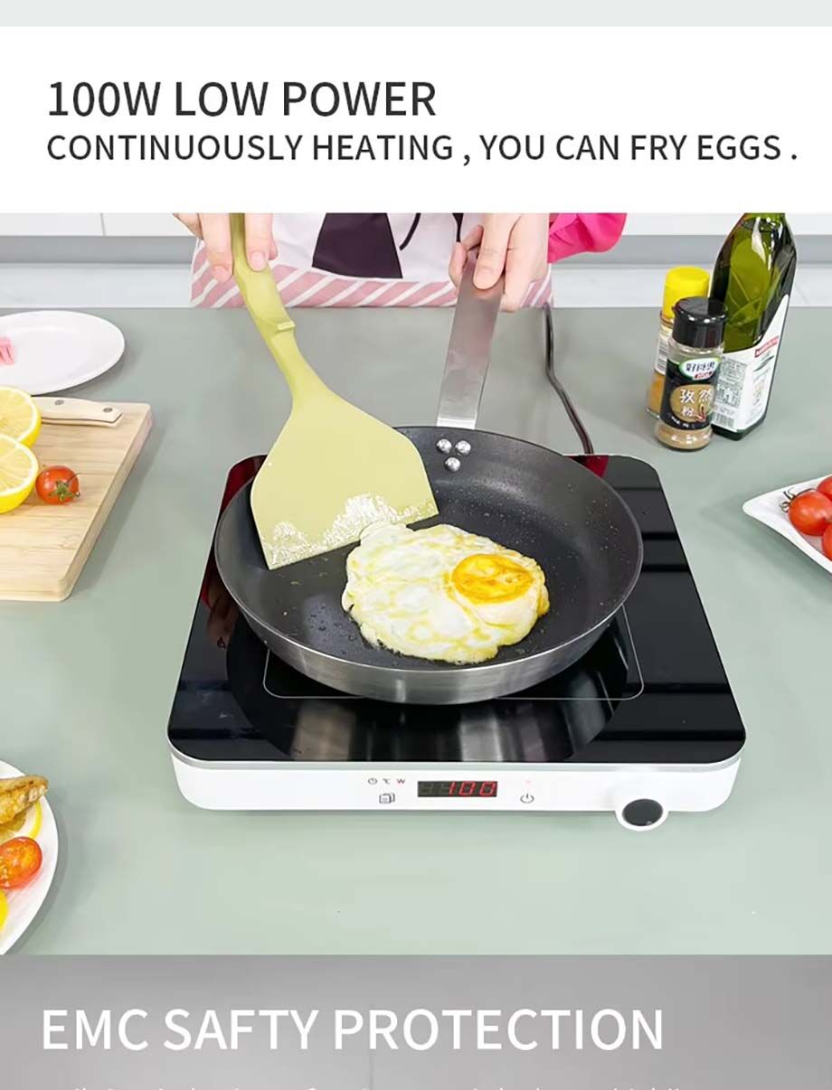 2024 Induction Cooker, Induction Cookers, Single Cooktop, Wireless ...