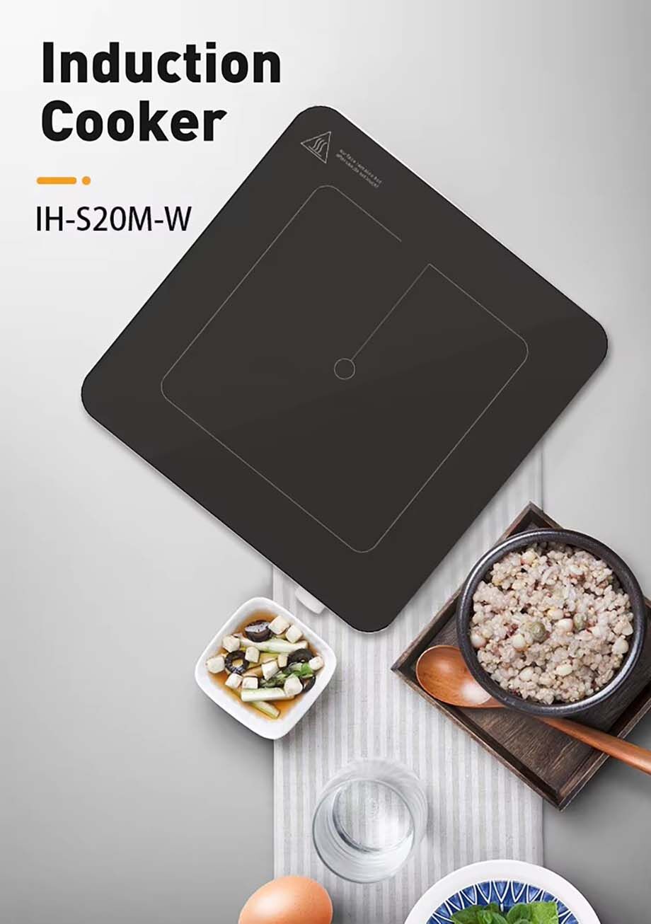 2024 Induction Cooker, Induction Cookers, Single Cooktop, Wireless ...