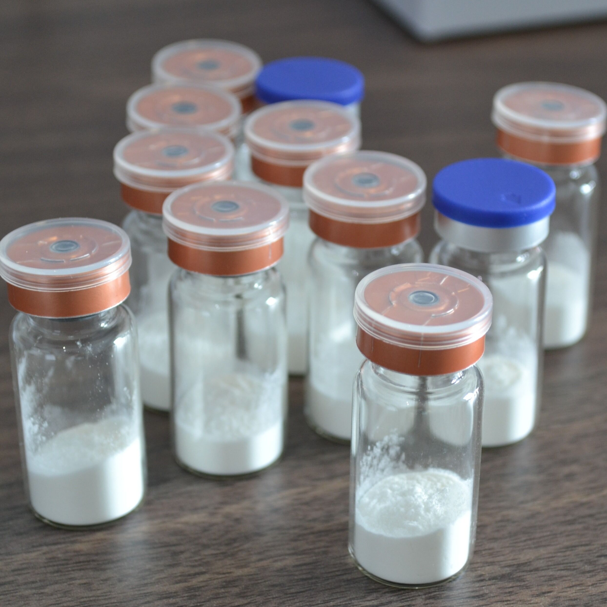 Lyophilized Peptide Semaglutide- 910463-68-2 2mg 5mg 10mg Vial - Buy China Wholesale Semaglutide ...