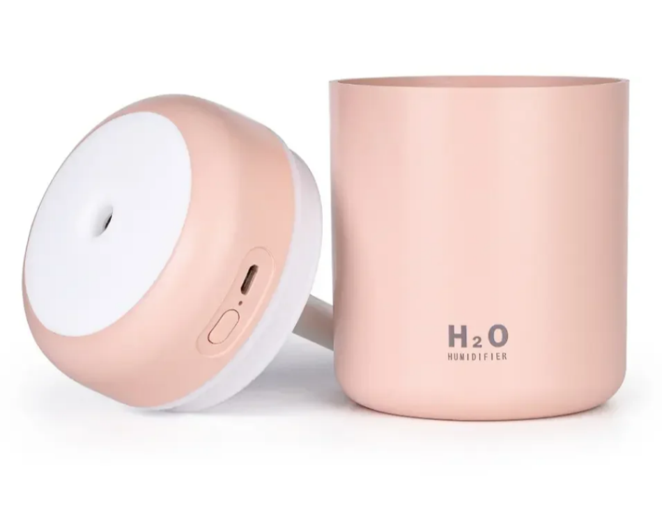 Manufacturer 300ml H2o Air Humidifier Portable Mini Usb Aroma Diffuser With Cool Mist For ...