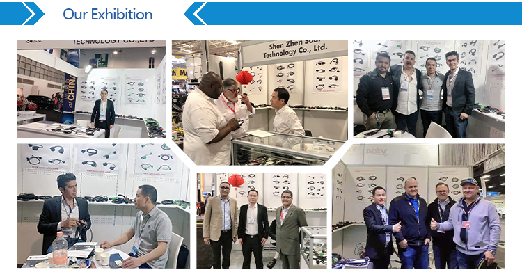 Oem Odm C1226 14pin Splitter Y Cable Automotive Wiring Harness For ...