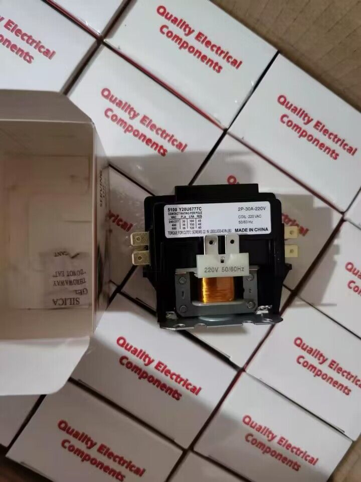 Oem Ac Contactor Relay With Ac/dc 220v- 240v, Ac Contactor, Contactor ...
