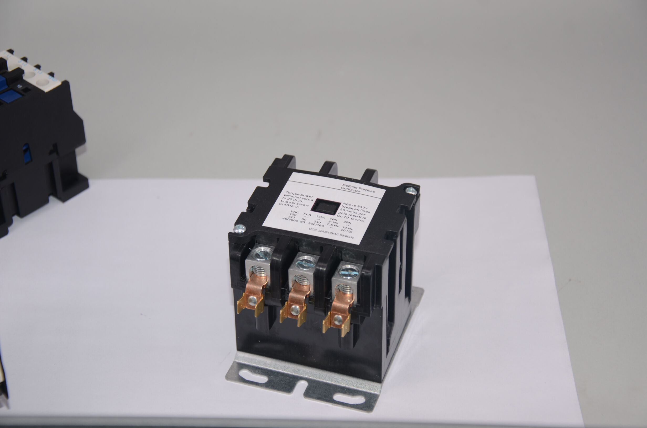 Oem Ac Contactor Relay With Ac/dc 220v- 240v, Ac Contactor, Contactor ...