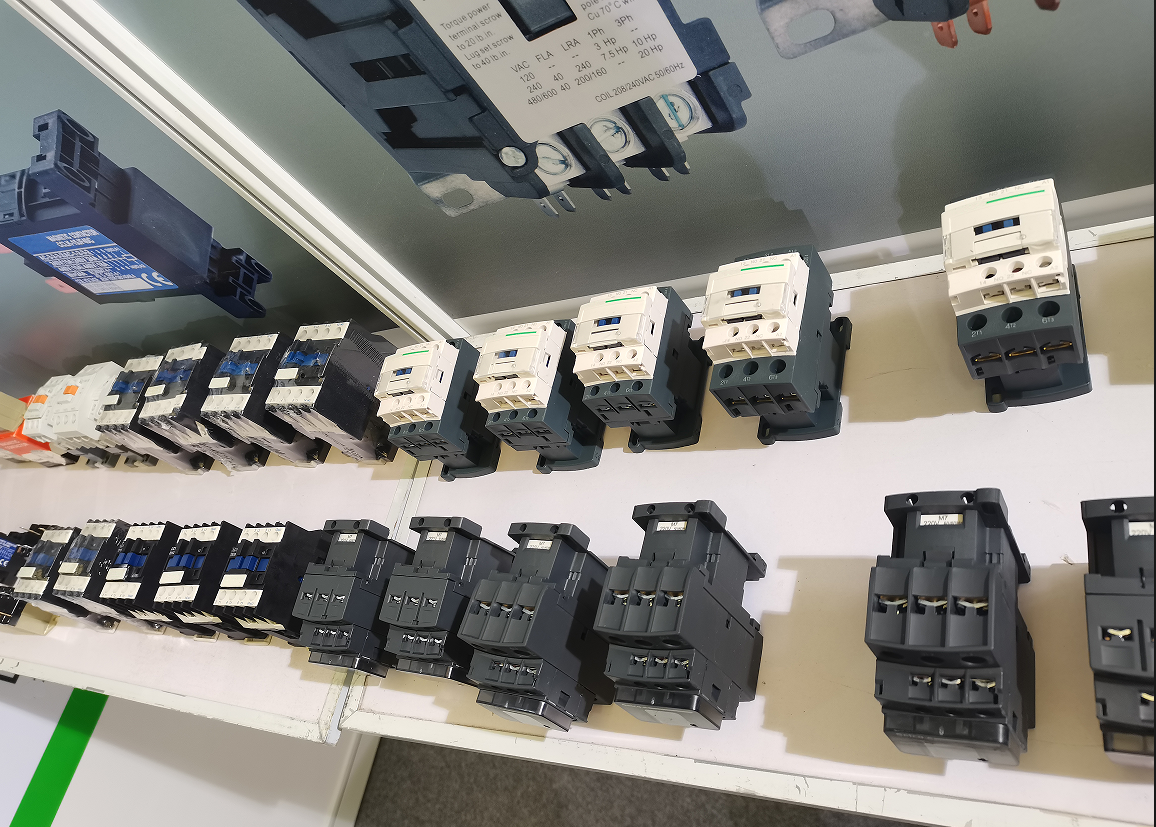 Oem Ac Contactor Relay With Ac/dc 220v- 240v, Ac Contactor, Contactor ...