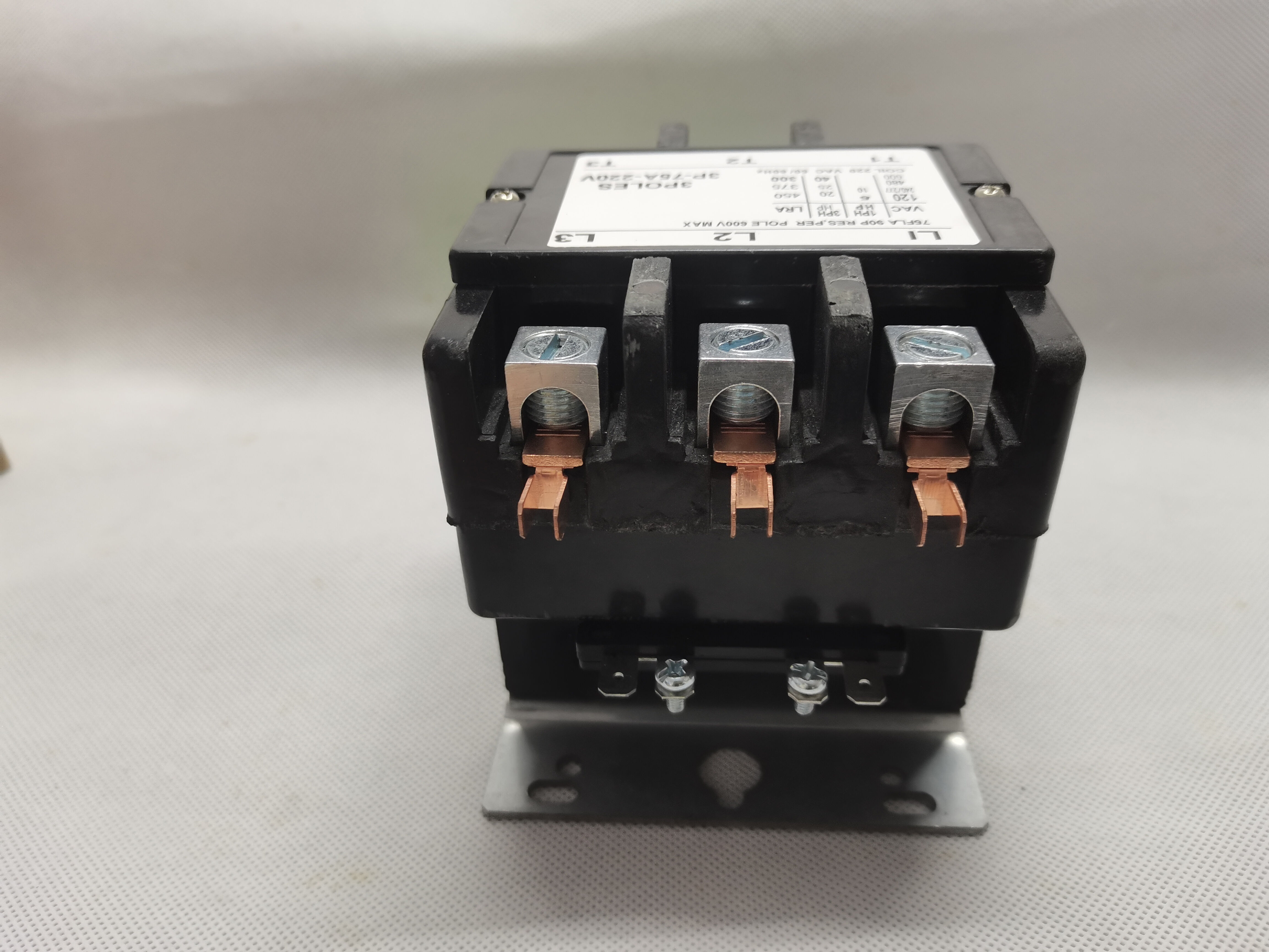 Oem Ac Contactor Relay With Ac/dc 220v- 240v, Ac Contactor, Contactor ...