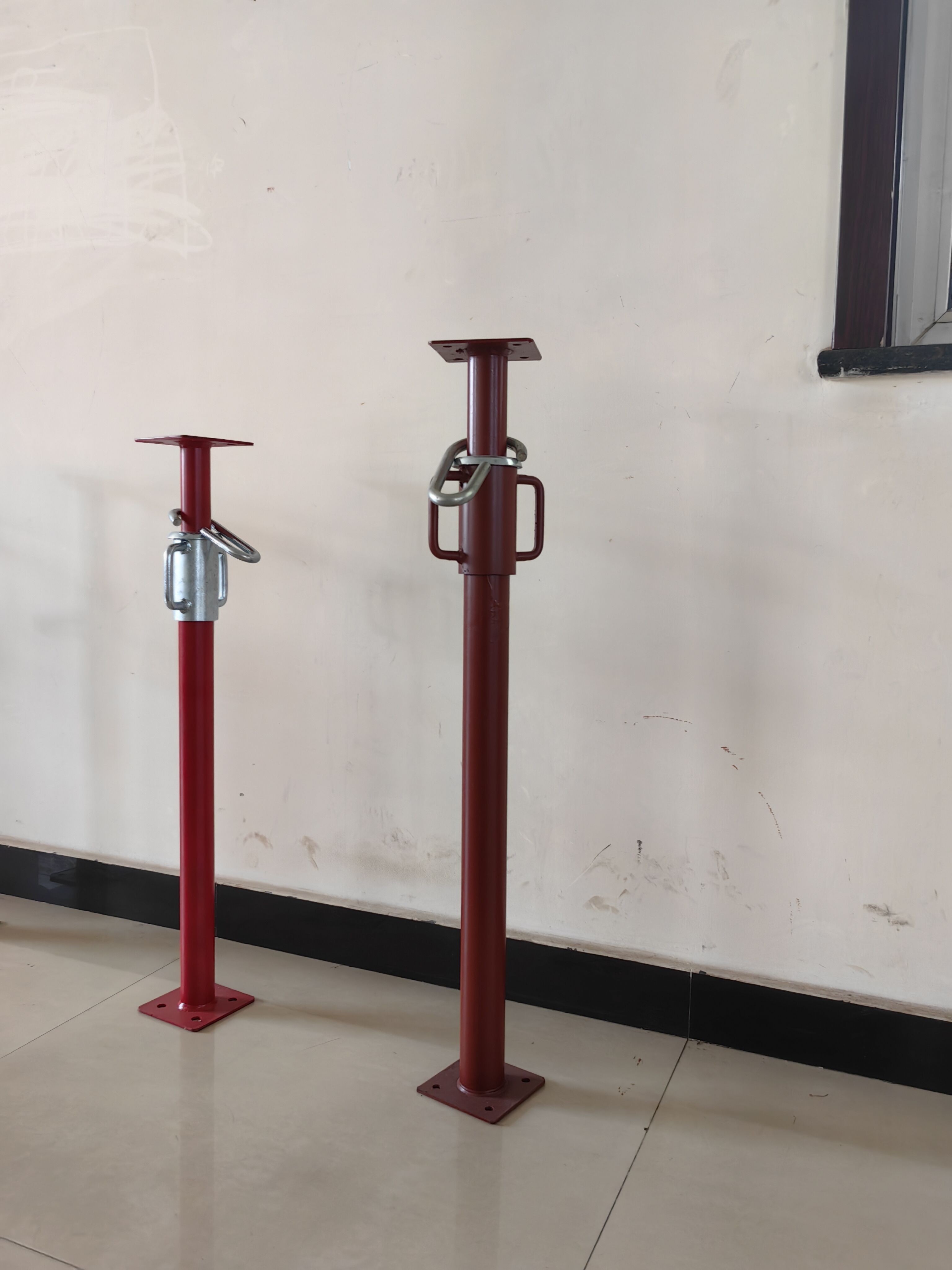 Buy China Wholesale Henghui Steel Adjustable Steel Scaffolding Acrow ...