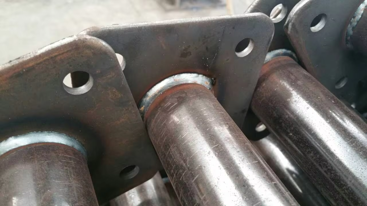 Buy China Wholesale Henghui Steel Adjustable Steel Scaffolding Acrow ...