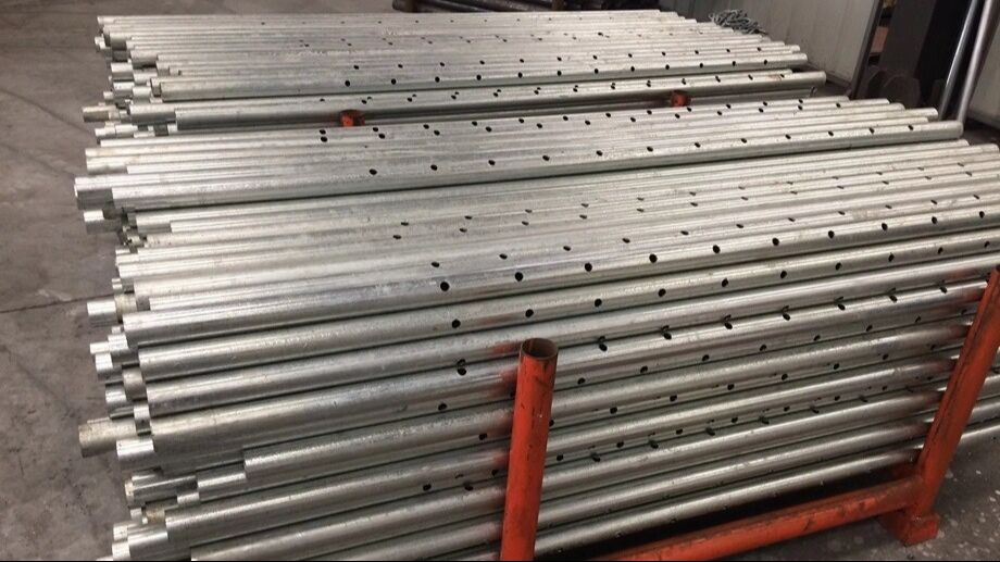 Buy China Wholesale Henghui Steel Adjustable Steel Scaffolding Acrow ...