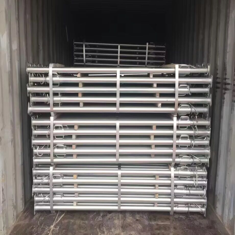 Buy China Wholesale Henghui Steel Adjustable Steel Scaffolding Acrow ...